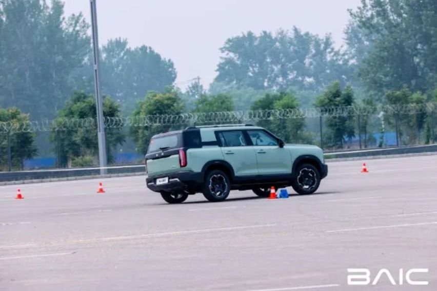 BAIC BJ30e Mau Dijual di Indonesia, Begini Tampilan dan Rasanya