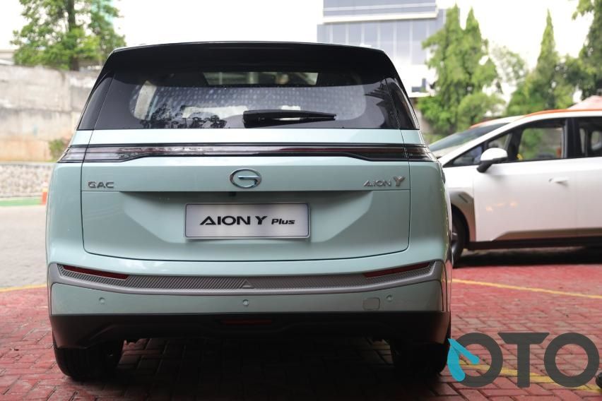 Ini Spesifikasi Mobil Listrik GAC Aion Y Plus untuk Pasar Indonesia