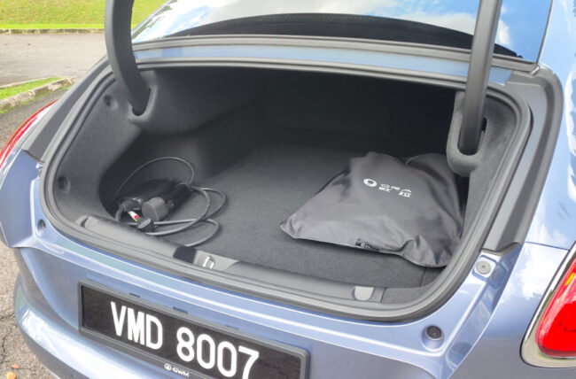 GWM Ora 07 Long Range Review: A Unique EV Under RM200k