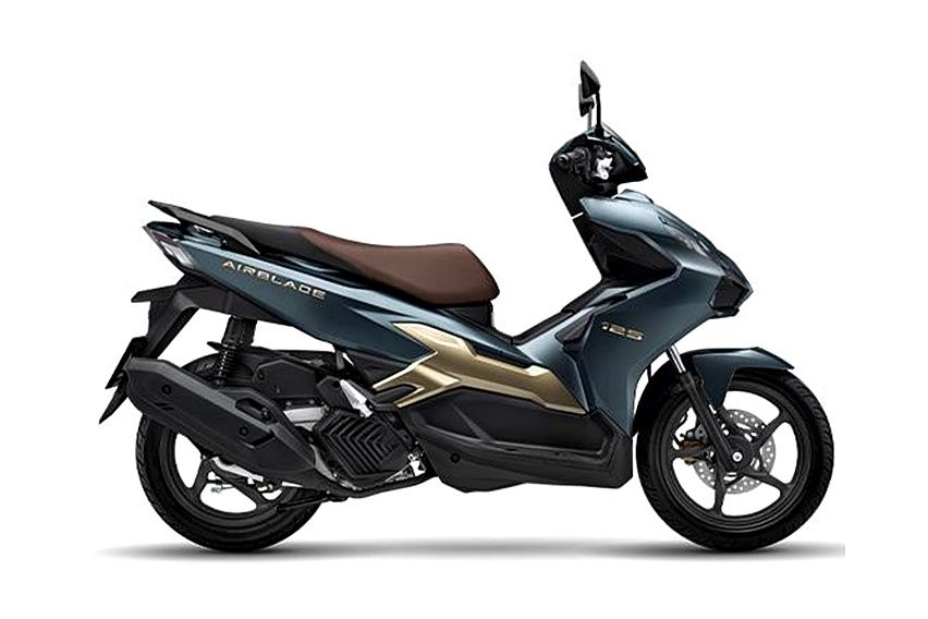 Spesifikasi Honda Air Blade Model Year 2025 yang Dijual Mulai Rp27,5 Jutaan