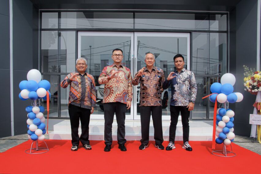 Chery Resmikan Diler 3S Terbaru di Bali dan Cikupa Tangerang