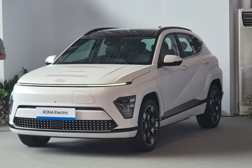 Hyundai Kona EV Jadi SUV Listrik Pertama Pakai Baterai Produksi Lokal