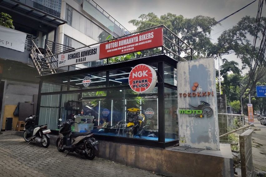 NGK Indonesia Tempuh Jalur Hukum Bagi Penjual dan Pengedar Busi Palsu, Sanksinya Bisa Penjara 5 ...