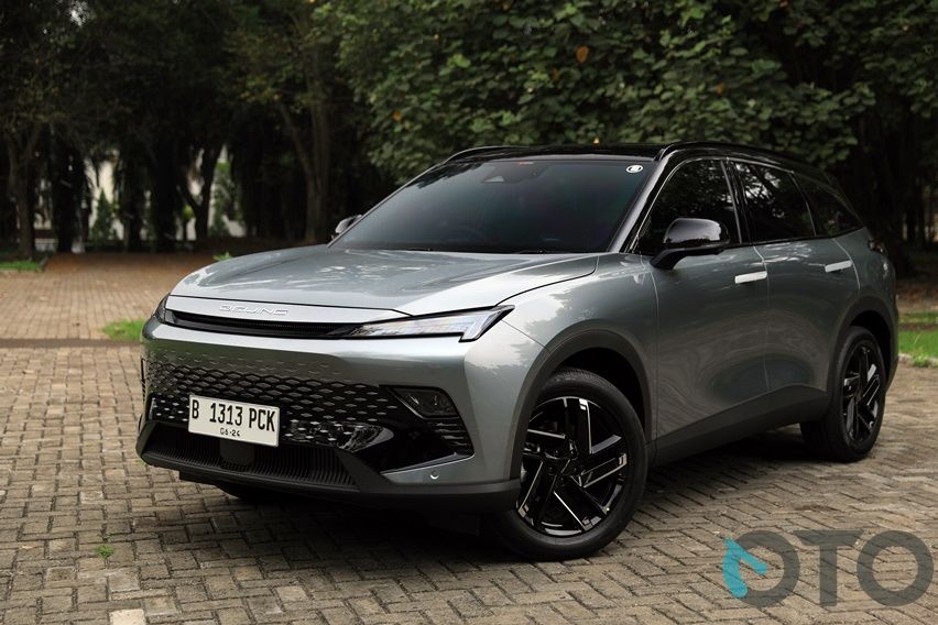 Siap Meluncur di GIIAS 2024, Simak 8 Hal Menarik Soal BAIC X55 II