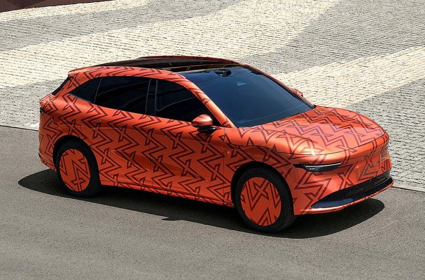 Here’s a family-focused electric SUV from Zeekr