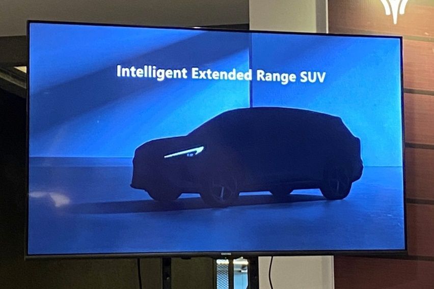 Bocoran Spesifikasi Mobil Hybrid Neta L Extended Range yang Debut di ...