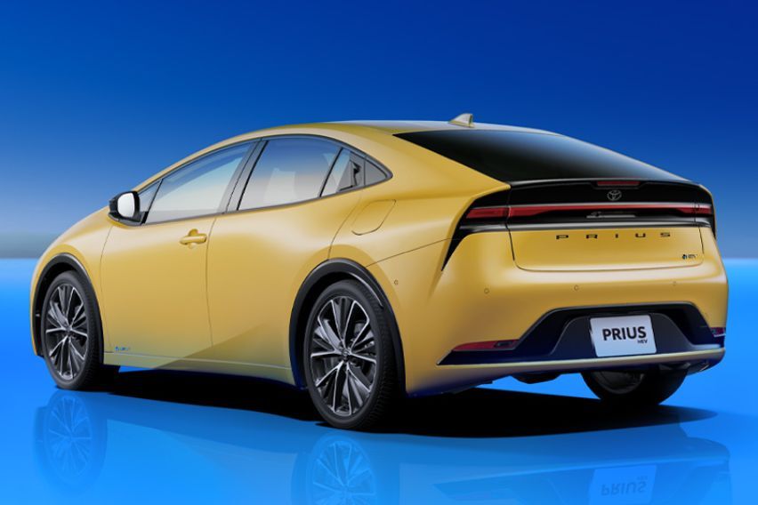 Toyota prius hev store