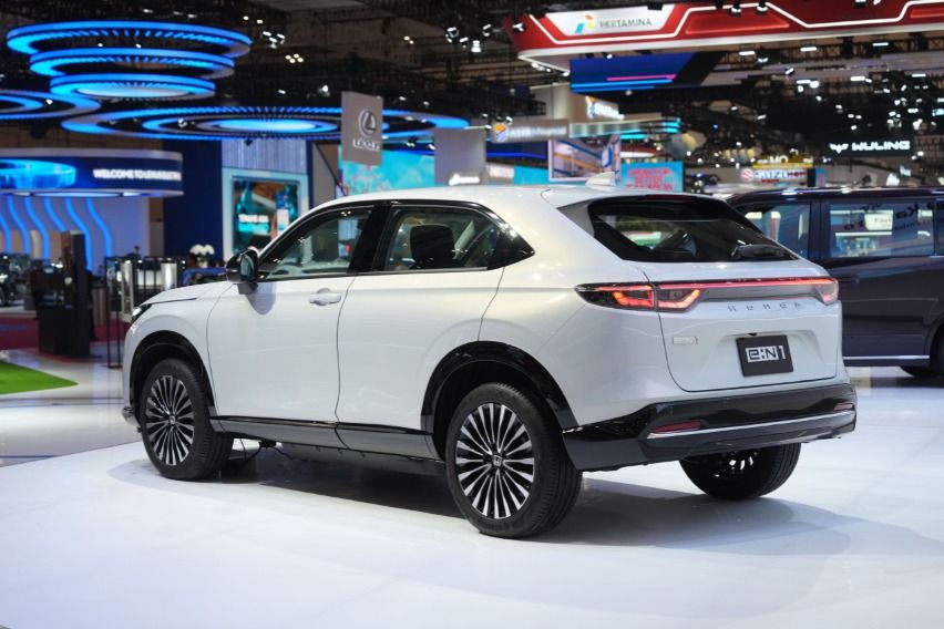 Mengenal Honda e:N1, Calon Mobil Listrik Pertama Honda Indonesia