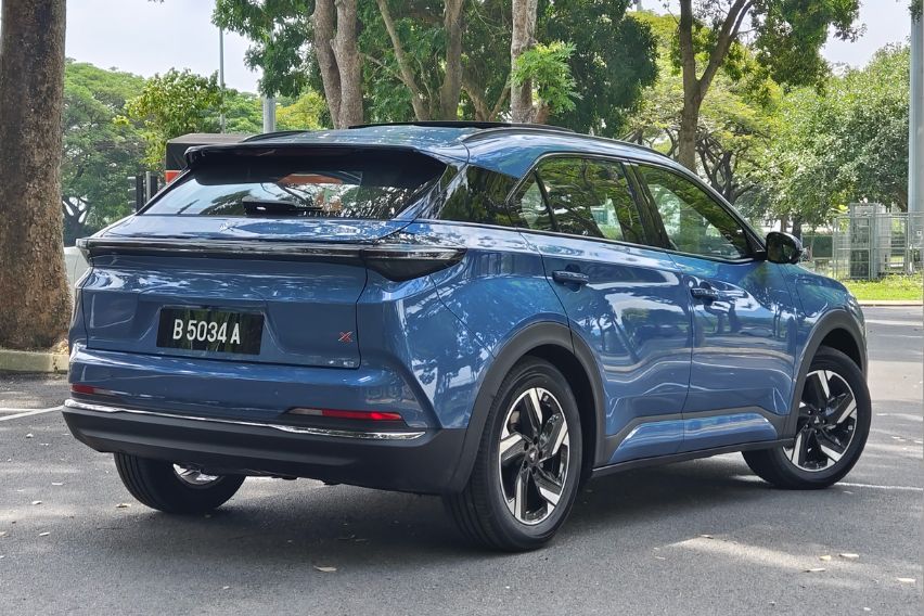 Neta X electric SUV launched in Malaysia; price begins at RM 119,888