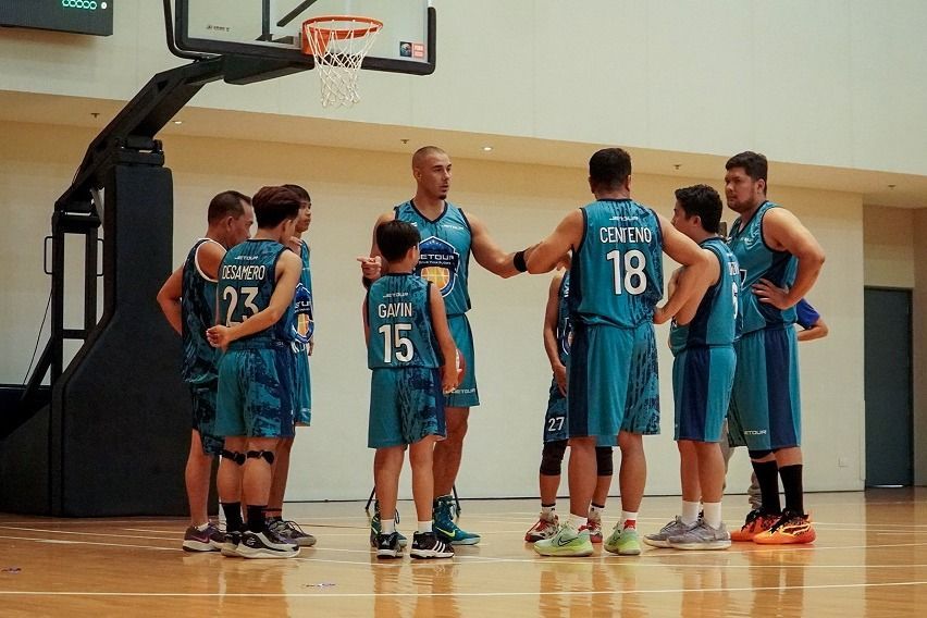 Jetour Auto PH conducts basketball clinic with Team Kramer