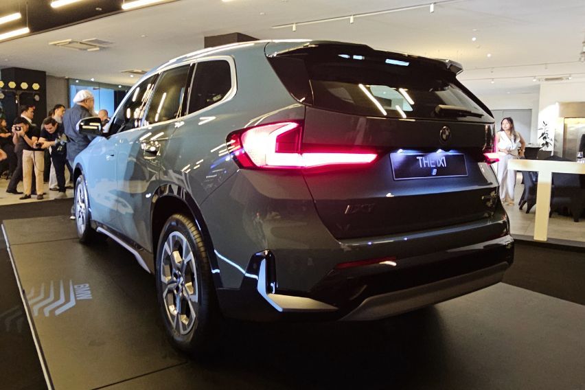 BMW PH launches iX1, iX2 all-electric SUVs