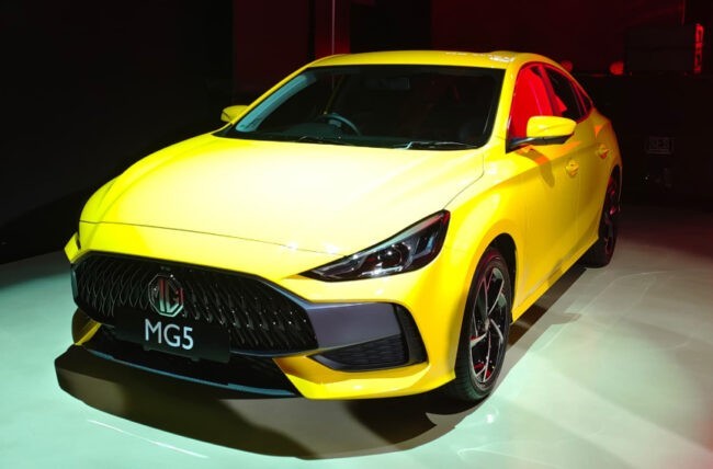 MG is officially no longer just an EV brand Malaysia as they have introduced the MG5 sedan and ...