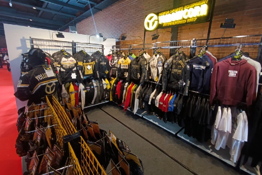 Pameran Helm dan Apparel Terbesar Kembali Digelar