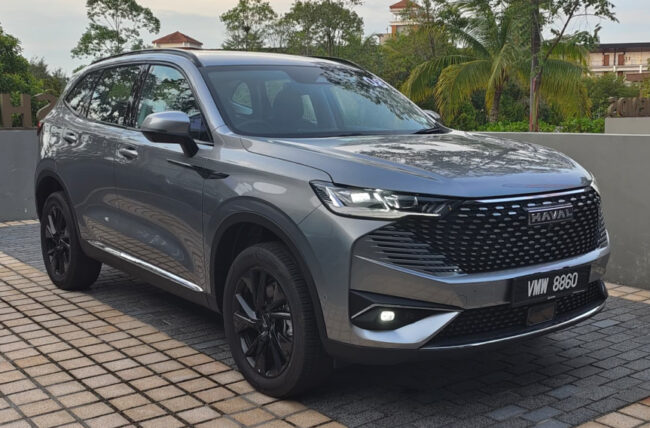 GWM Malaysia delivers 200 units of CKD Haval H6 HEV as bookings soar past 1,500