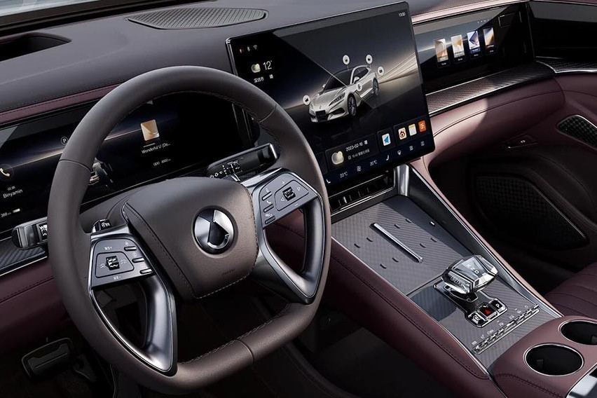 Get ready for Denza Z9 GT, a luxurious PHEV/EV set to debut on Sept 20