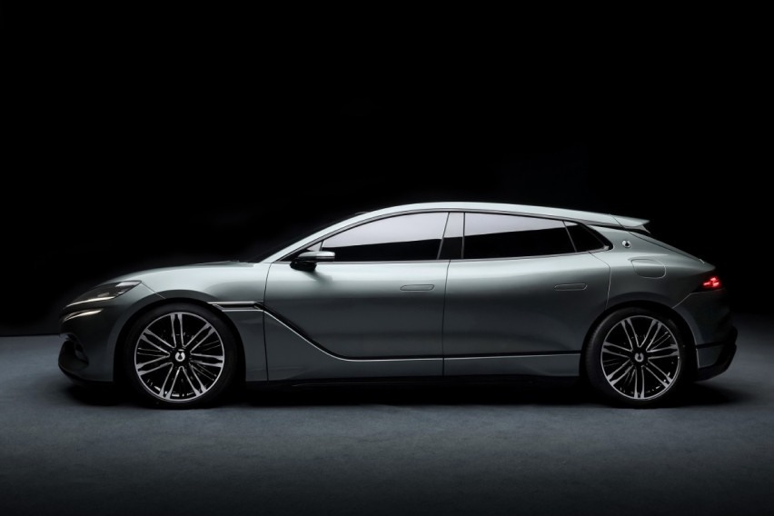 Get ready for Denza Z9 GT, a luxurious PHEV/EV set to debut on Sept 20