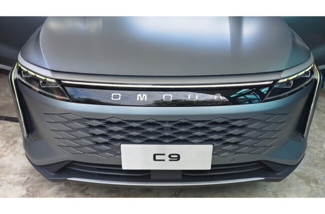 JAECOO Malaysia has previewed the OMODA C9, their second premium off-road SUV offering after the ...