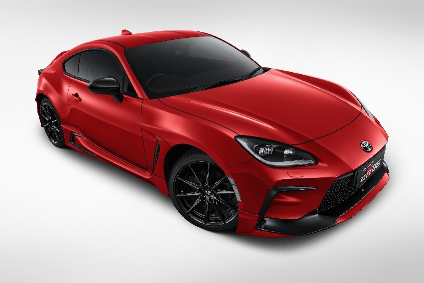 TAM Rilis New GR86 dengan Peningkatan Performa