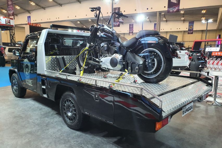 Tidak Cuma Desain, Ini Daftar Keunggulan All New Toyota Hilux Rangga!