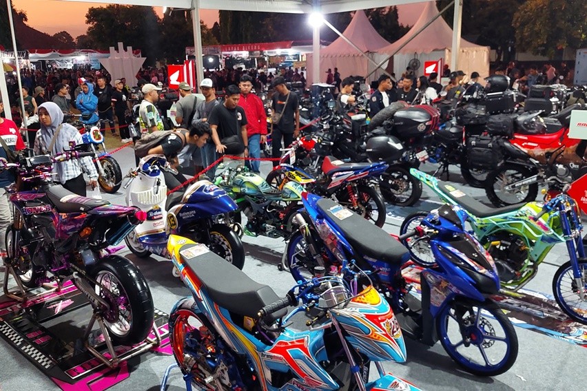 Tiga Juara Nasional HMC 2024 Berhasil Sisihkan 1.145 Peserta