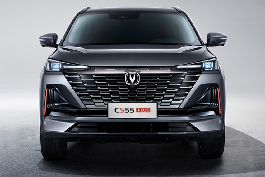 These are the Changan CS55 Plus' pros and cons