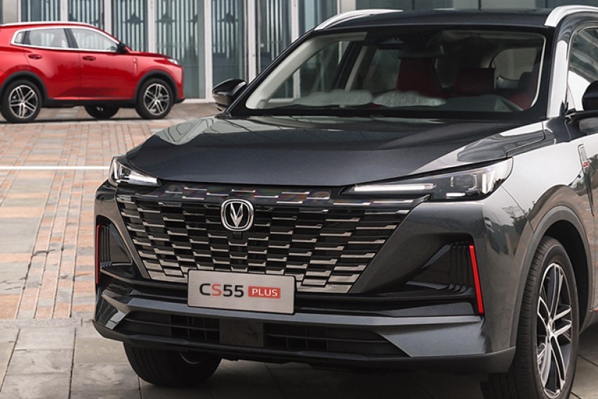 These are the Changan CS55 Plus' pros and cons