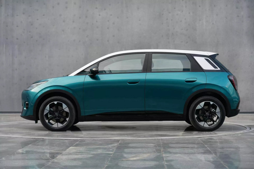 GAC Aion UT EV revealed in China; Will it come to Malaysia?