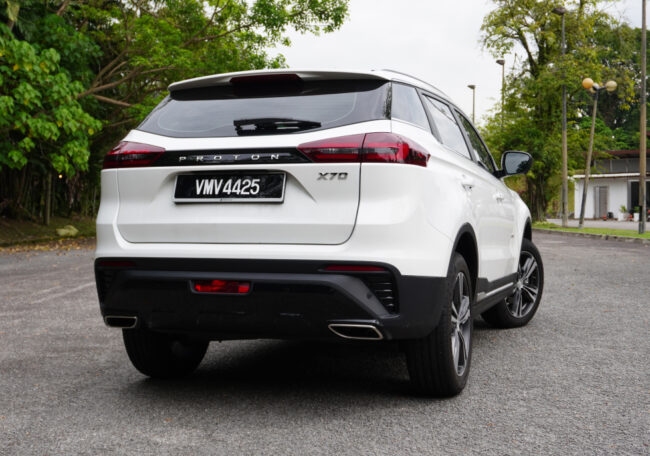 Review: 2025 Proton X70 Facelift – New grille, elevated thrill, still Malaysia’s darling?