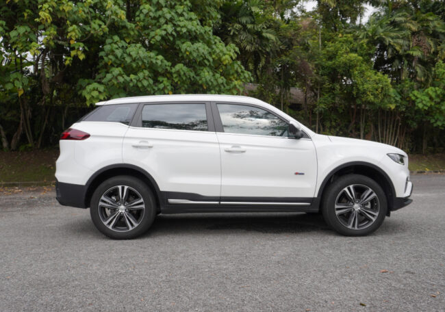 Review: 2025 Proton X70 Facelift – New grille, elevated thrill, still Malaysia’s darling?