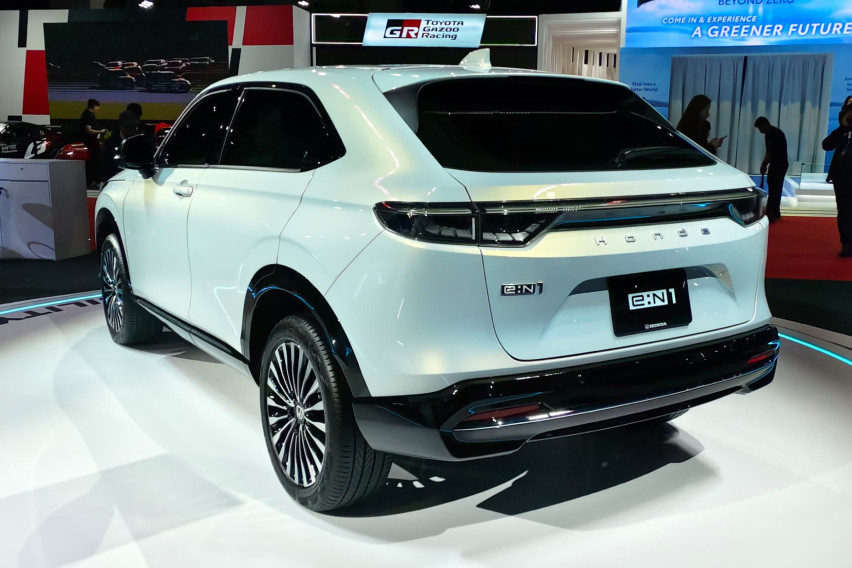 KLIMS 2024: Honda Malaysia previews Prelude Concept, e:N1 electric SUV, and more