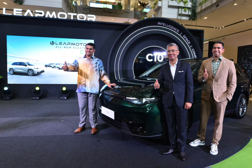 Top 10 EV launches of 2024 in Malaysia: A look back