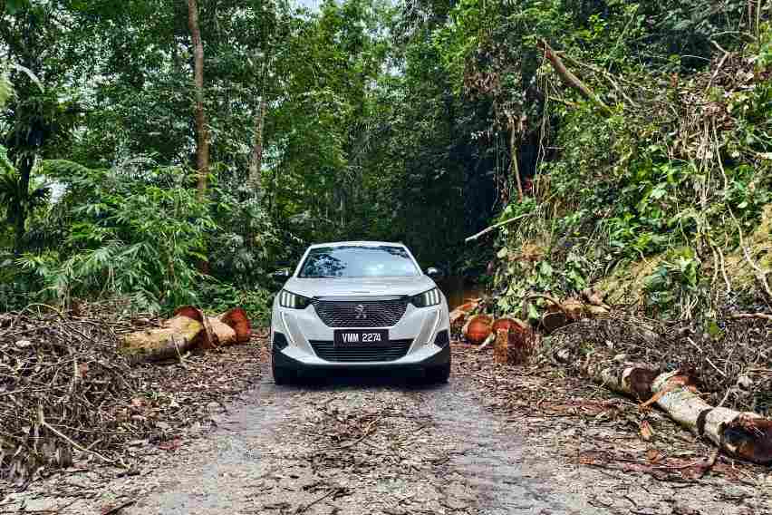 Peugeot 2008 Malaysia: Compact SUV with Style, Now RM111,888!