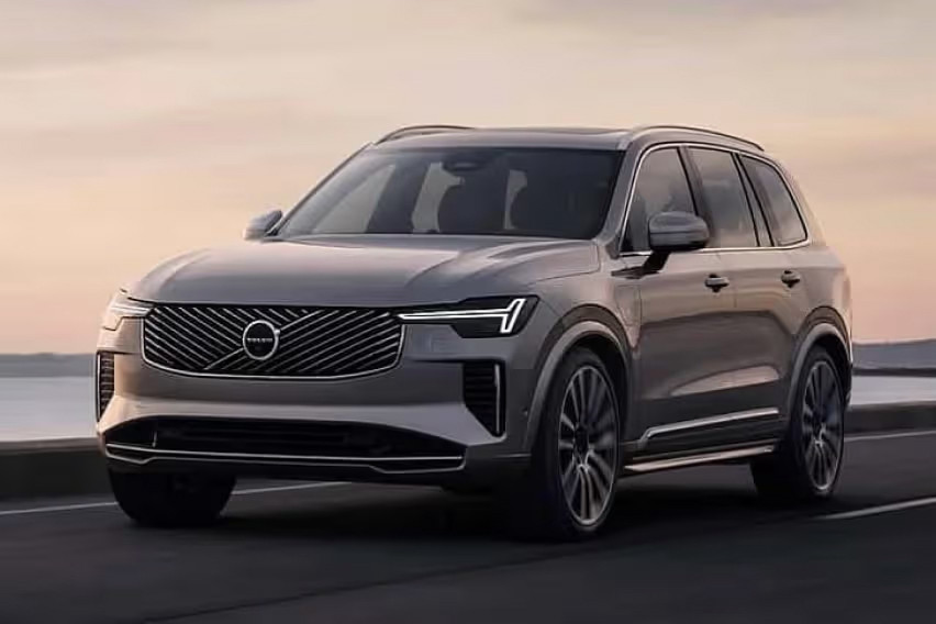 New 7-seater Volvo SUVs - EX90 EV & XC90 facelift - Coming soon!