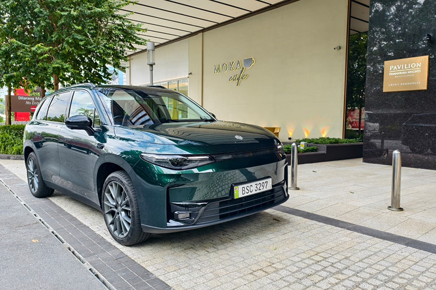 2026 Leapmotor C10 facelift gets 800V platform, more power and range