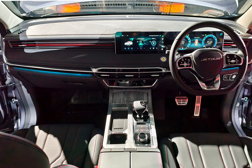 JeTour Dashing launched in Malaysia: Two variants, from RM110k