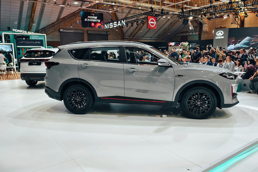 MAS 2025: Jetour VT9 launched in Malaysia – 7-Seater SUV priced at RM 118,800
