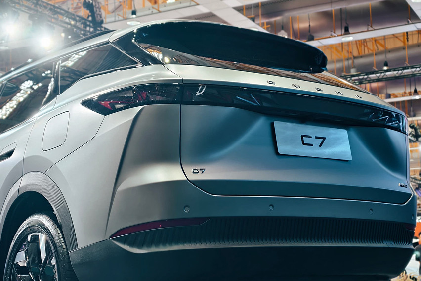 MAS 2025: Jaecoo Malaysia refreshed brand identity ‘OMODA ꟾ JAECOO’; OMODA C7 Neo Crossover ...