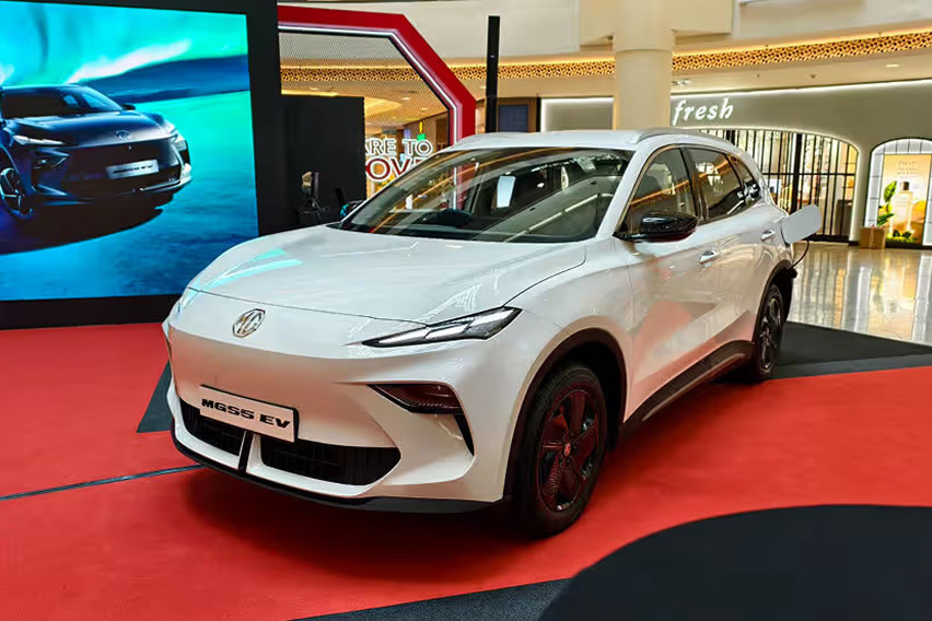 How safe is the new MG S5 EV? Here’s what the Euro NCAP rating says