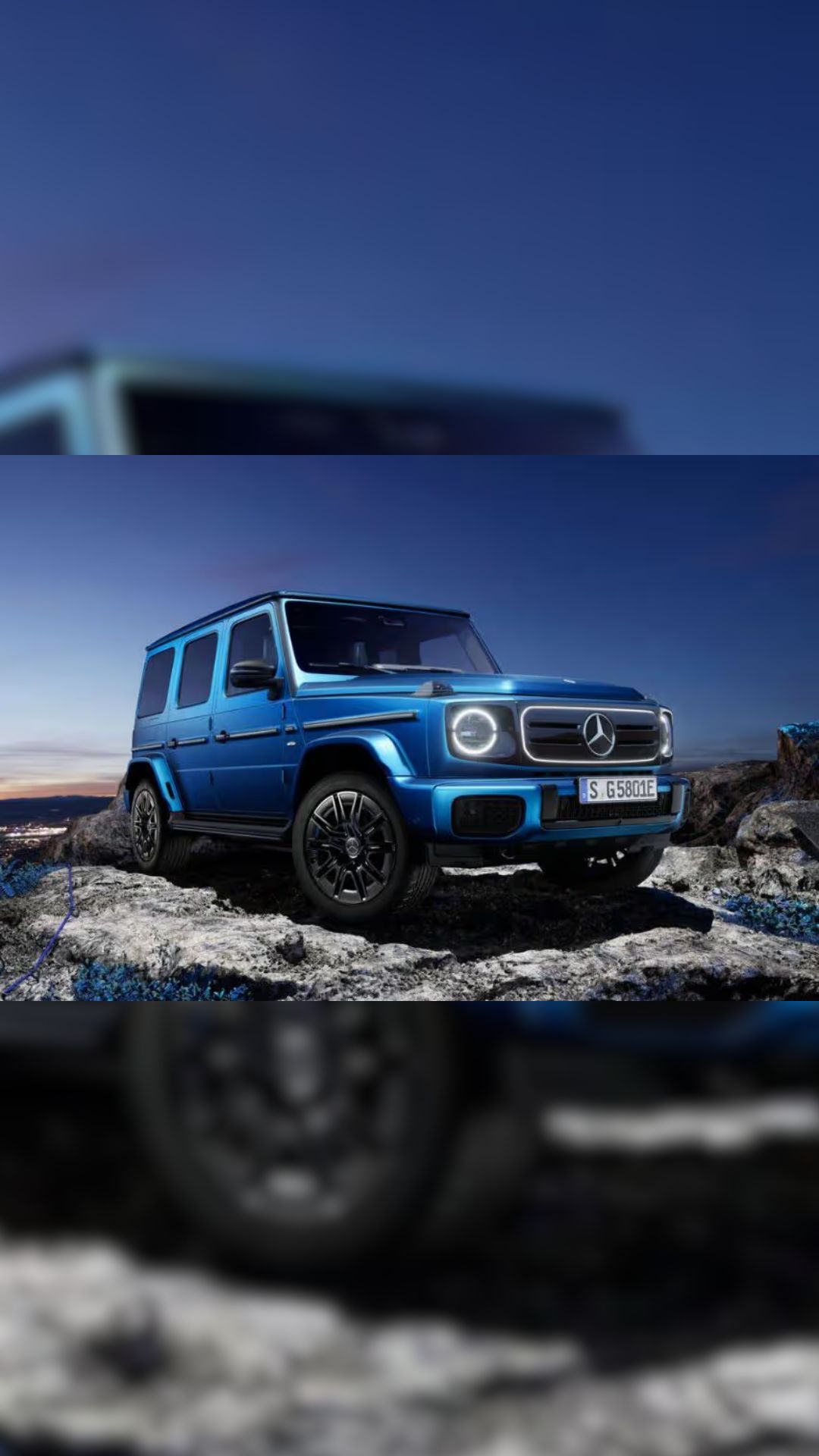 Mercedes-Benz PH set to launch G-Class EV, 2 more PHEV models in 2025