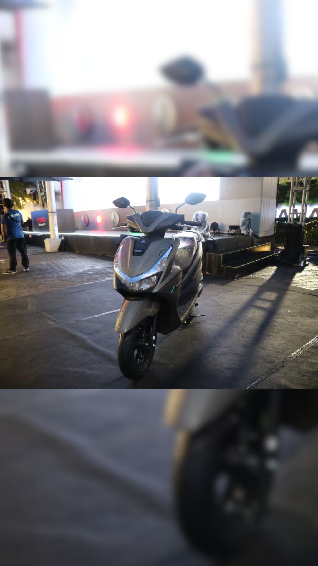 Yamaha Mio Gravis gets new colors, touted as ‘sensible choice’ in new ...