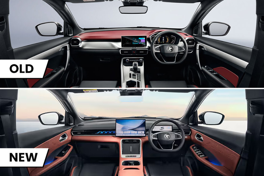 Proton X50: Old vs New - Subtle tweaks or meaningful upgrades?