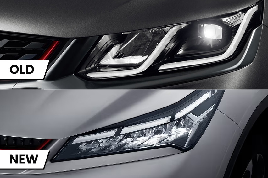 Proton X50: Old vs New - Subtle tweaks or meaningful upgrades?