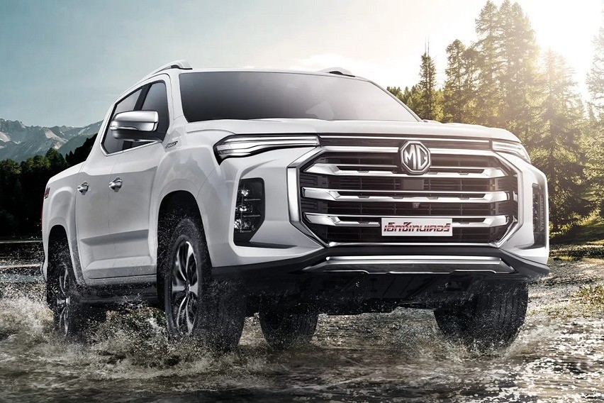 MG Motor PH to introduce first-ever pick-up truck in PH?