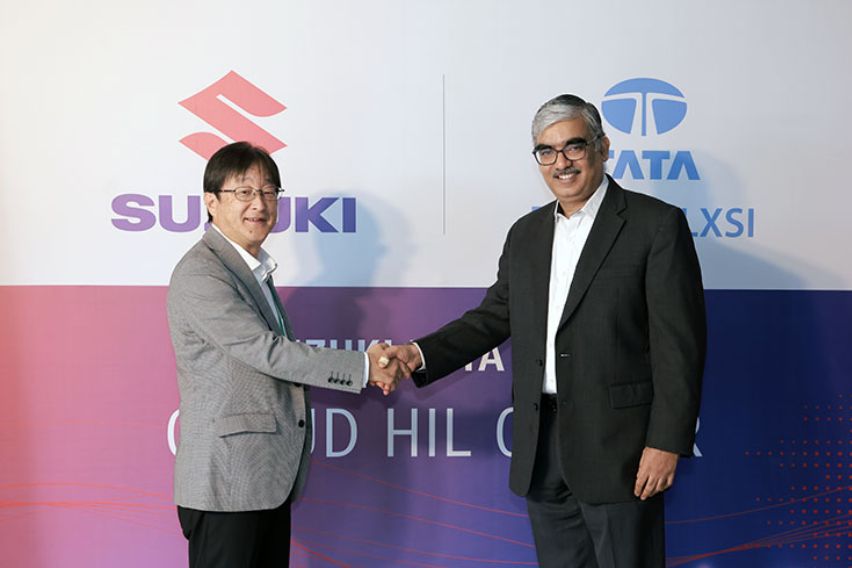 Suzuki, Tata Elxsi opens Cloud HIL Center in India for faster ECU development