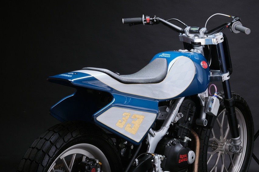 Royal Enfield Hadirkan Motor Kustom Spektakuler di Custom War 2025