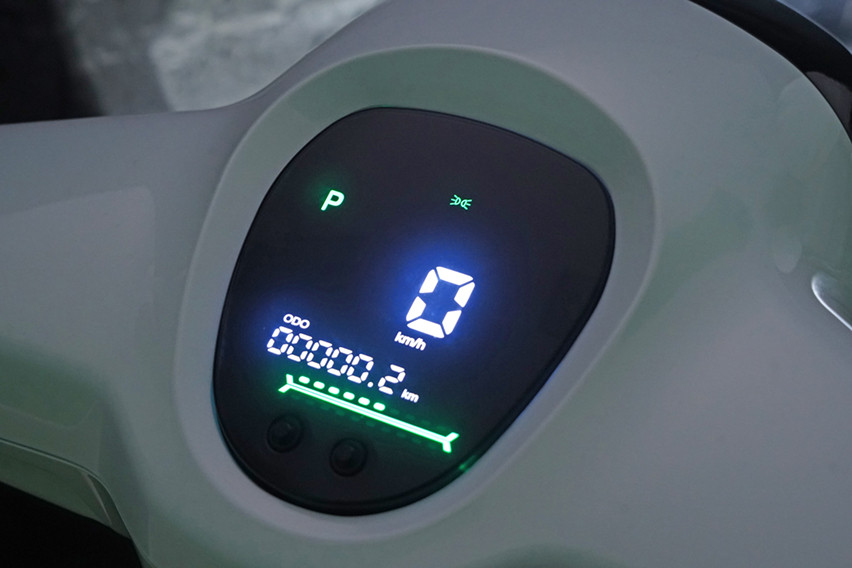 QJMotor E-LTR electric scooter launched in Malaysia at RM 6,999