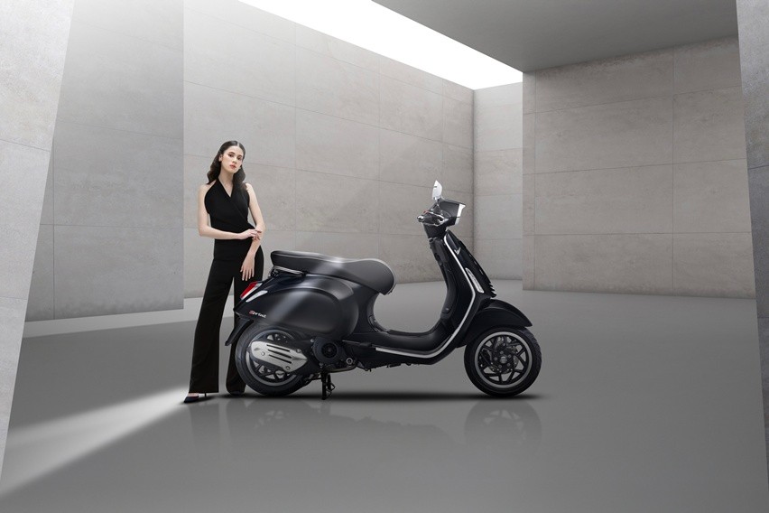 Vespa Rilis Warna Baru untuk Primavera dan Sprint, Makin Trendy di Jalanan Kota