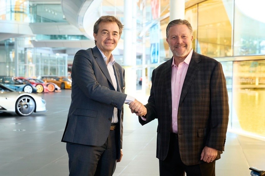 Motul Kembali ke F1, Resmi Jadi Pemasok Pelumas Transmisi untuk Tim McLaren