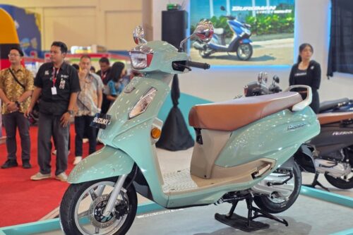Tampil Klasik, Honda GB350 C Bergaya ala Royal Enfield