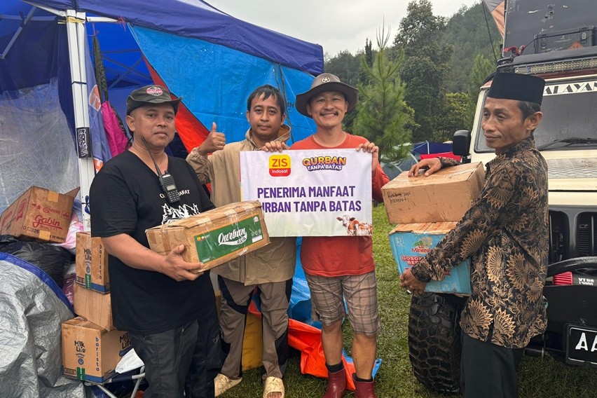 Indocamper Fest 2025 Jadi Pemersatu Komunitas Campervan Tanah Air